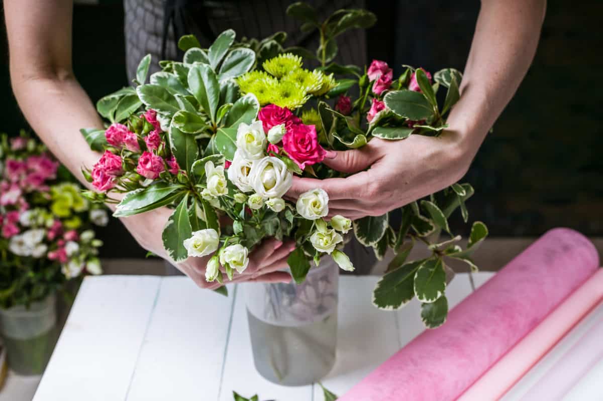 February 28th is Floral Design Day. Shop with Maher's Florist and ...